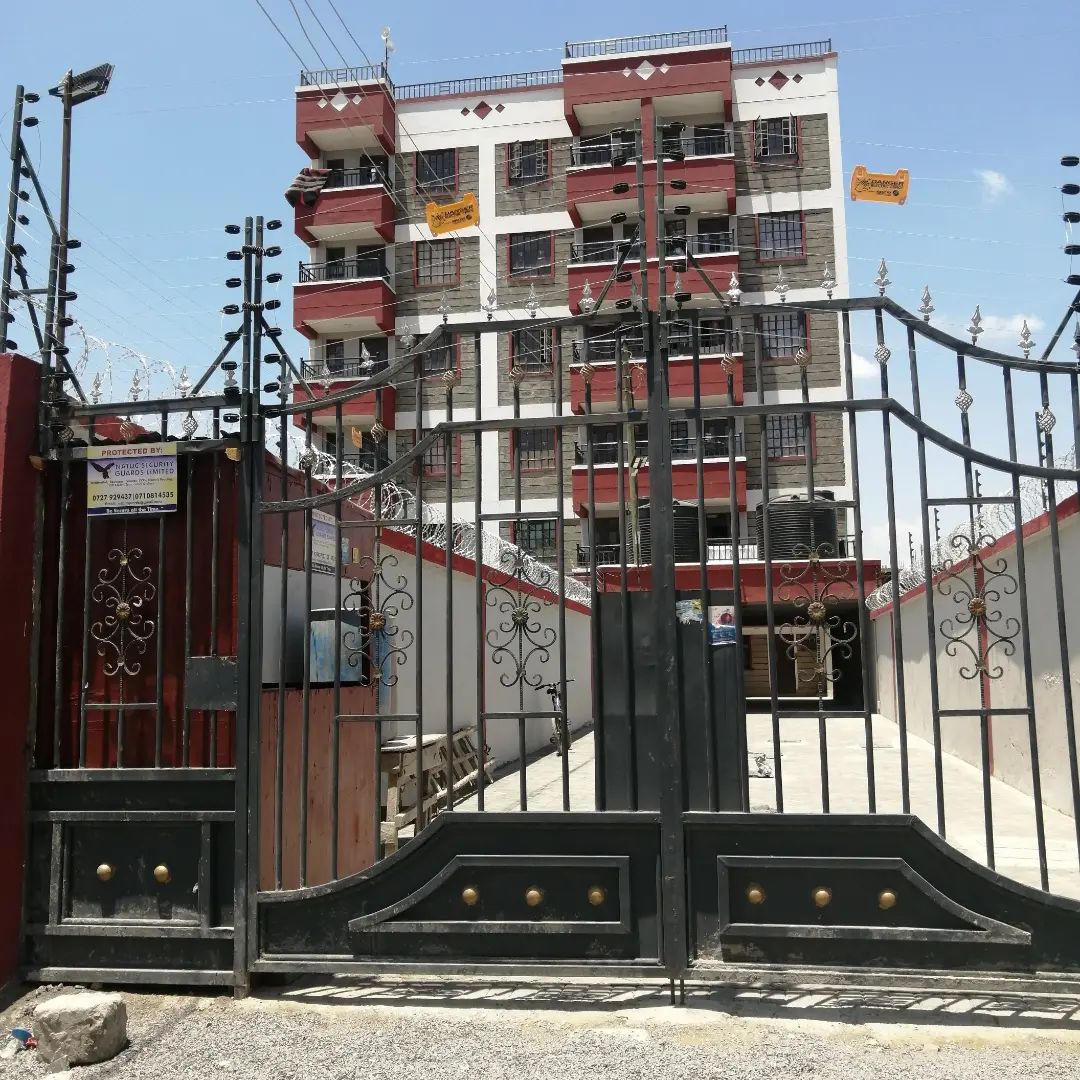 Pembe Sita Apartment, Utawala – Touchline Estate